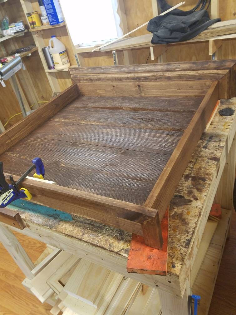 Custom Made Dart Board Cabinet - Etsy