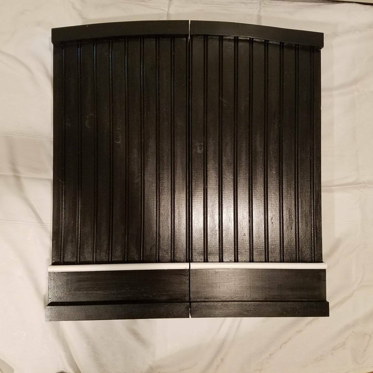 Custom Made Dart Board Cabinet - Etsy