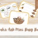 Noah's Ark Mini Busy Book - Etsy