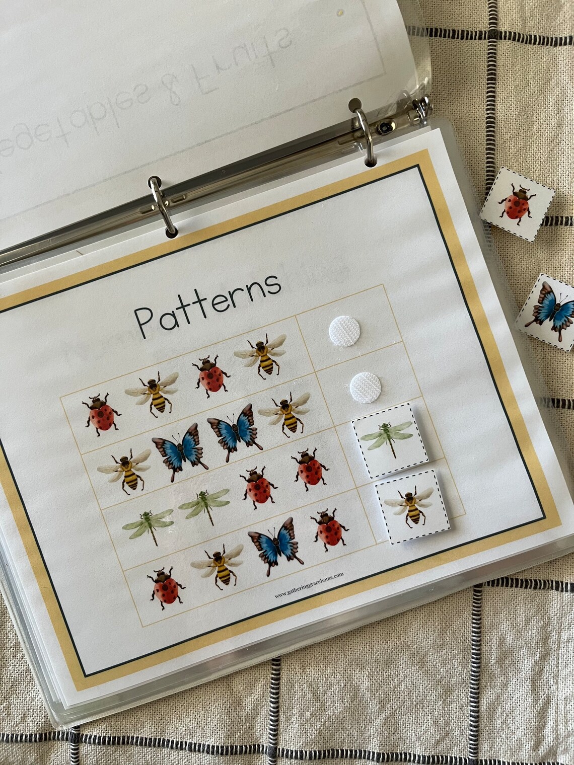 Preschool Busy Binder, Preschool Activities, Preschool Homeschool ...