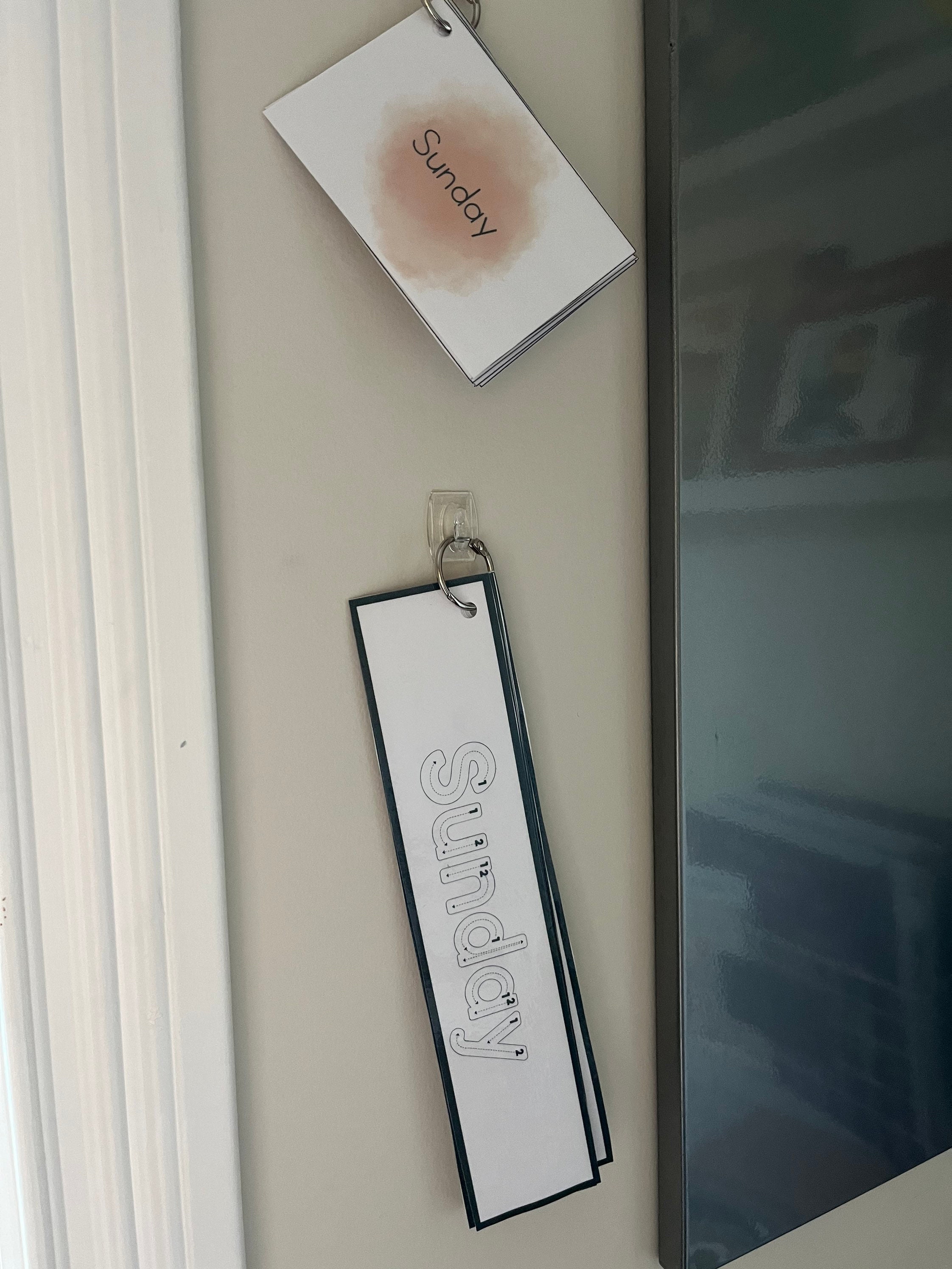 Days of the Week Bundle - Etsy