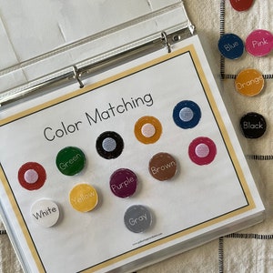 Preschool Busy Binder, Preschool Activities, Preschool Homeschool ...