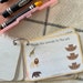 Noah's Ark Mini Busy Book - Etsy