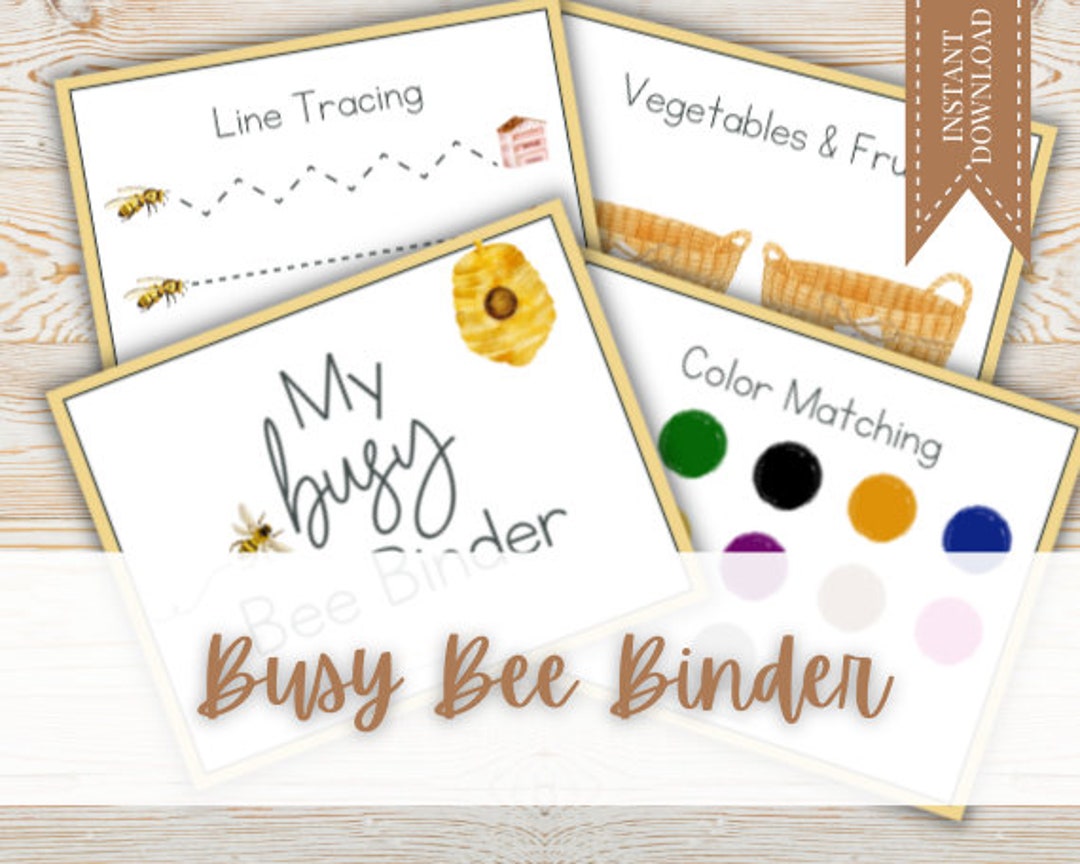 Preschool Busy Binder, Preschool Activities, Preschool Homeschool ...