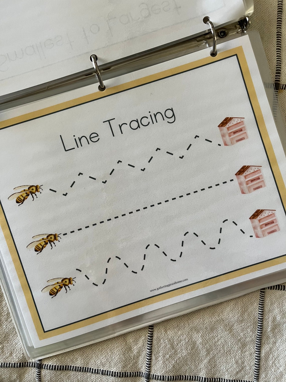 Preschool Busy Binder, Preschool Activities, Preschool Homeschool ...