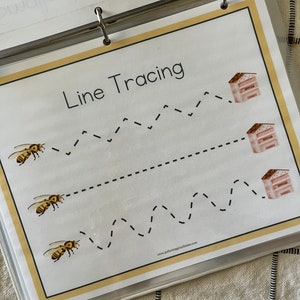 Preschool Busy Binder, Preschool Activities, Preschool Homeschool ...