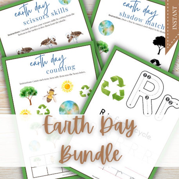Days of the Week Bundle - Etsy
