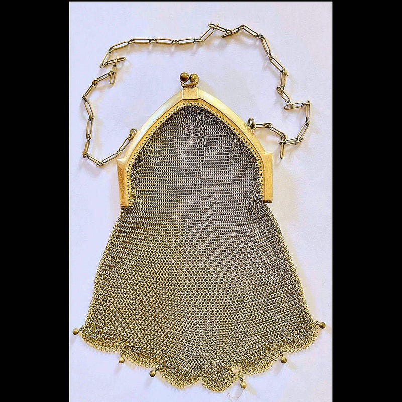 1920s Purse - Etsy