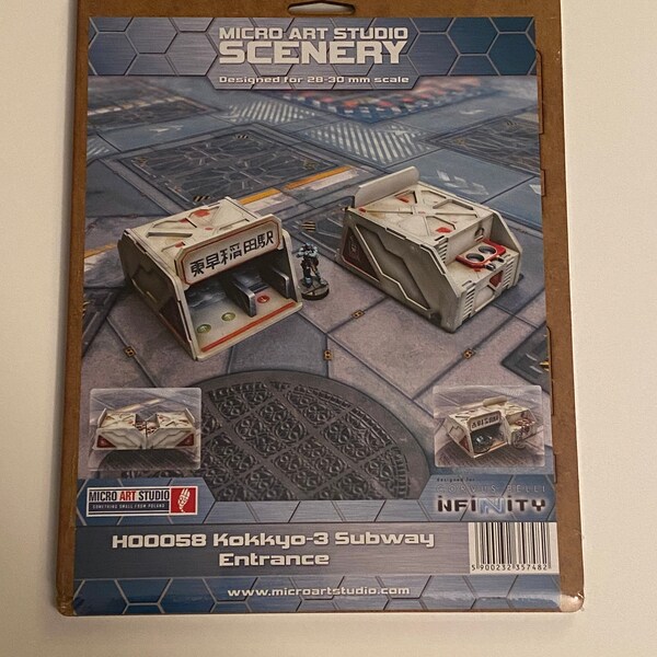 Infinity Terrain - Etsy