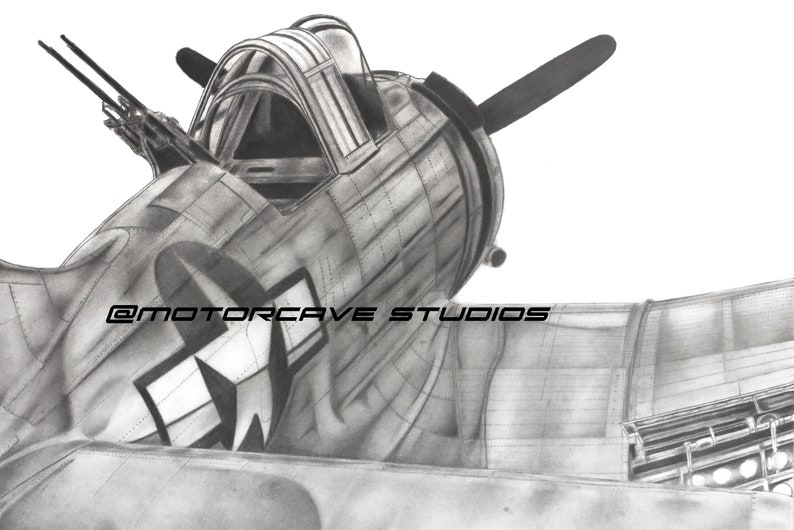 World War II US Navy SBD Dauntless "slow but Deadly" Aviation Art - Etsy