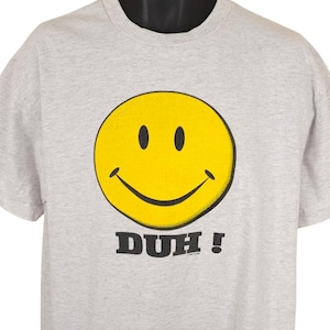 duh smiley