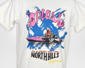 Boat Racing Shirt - Etsy