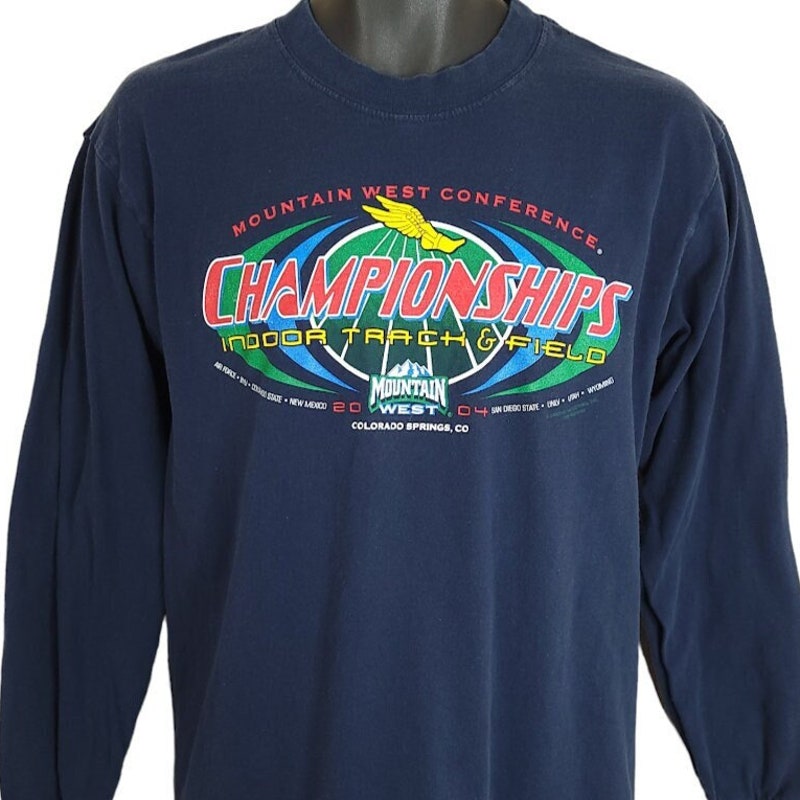 Track Meet Shirt - Etsy