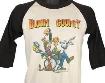 Bloom County T Shirt | Etsy