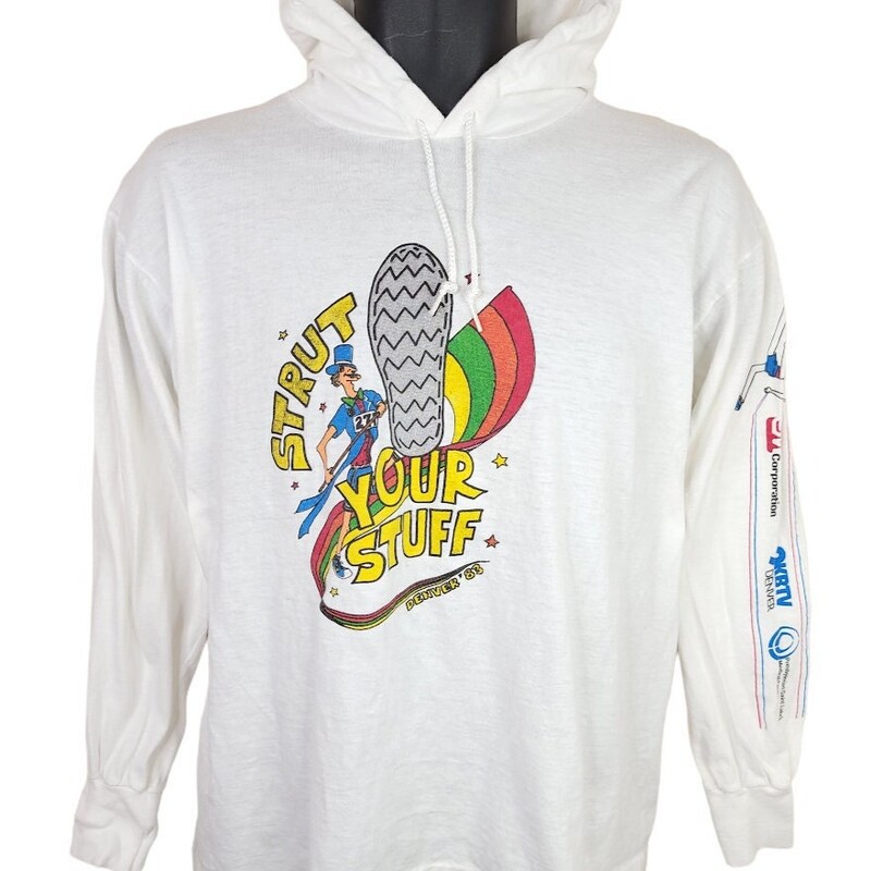 Strut Your Stuff - Etsy