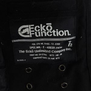 Ecko Unltd Function Heavy Parka Jacket Vintage Y2K Coyote Fur Hood Mens Size Medium - Etsy