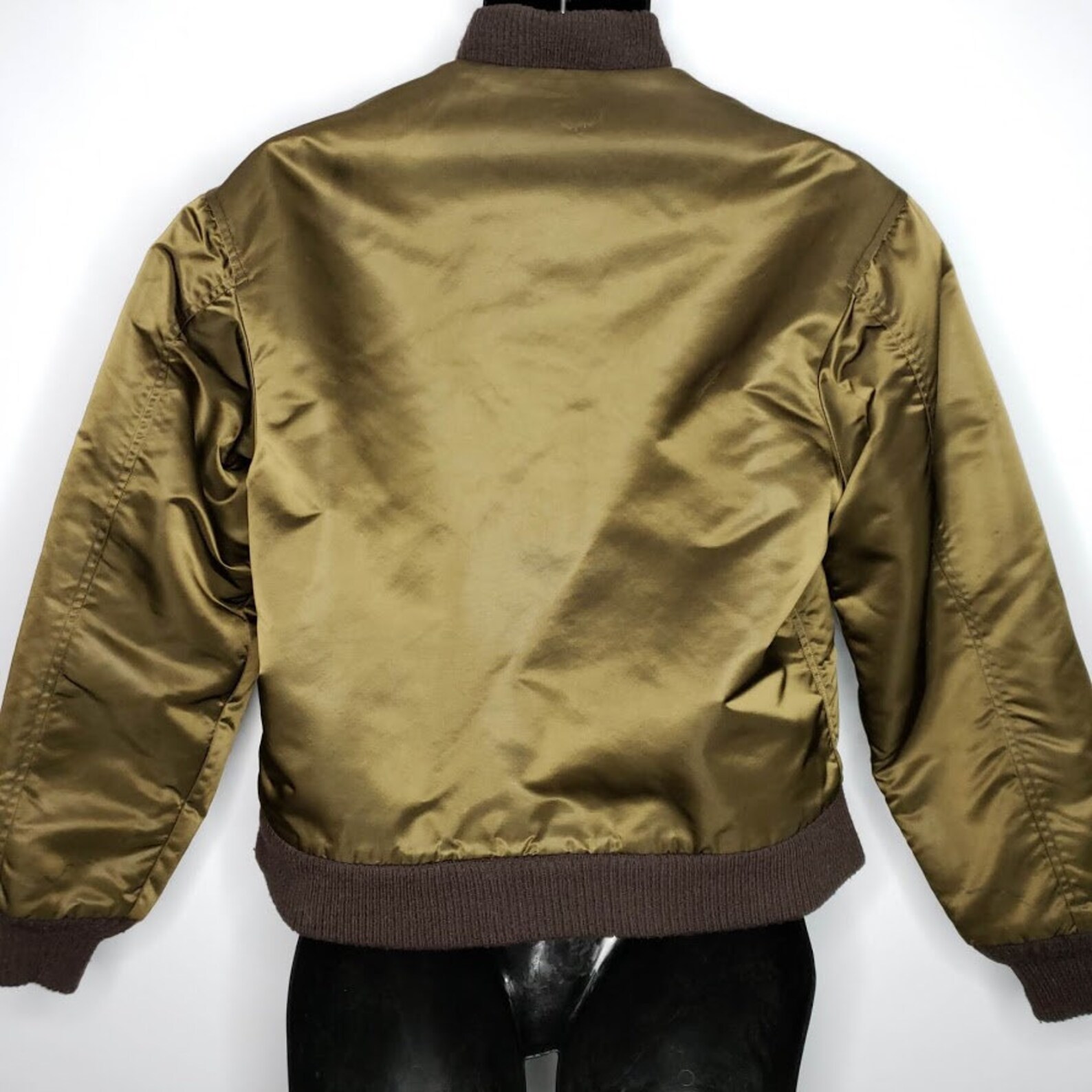 Fechheimer Brothers Co Security Bomber Jacket Vintage 60s 70s - Etsy