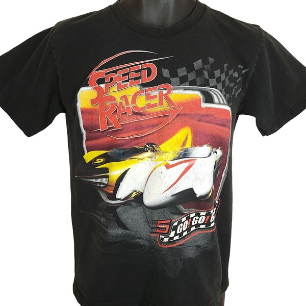 Speed Racer - Etsy