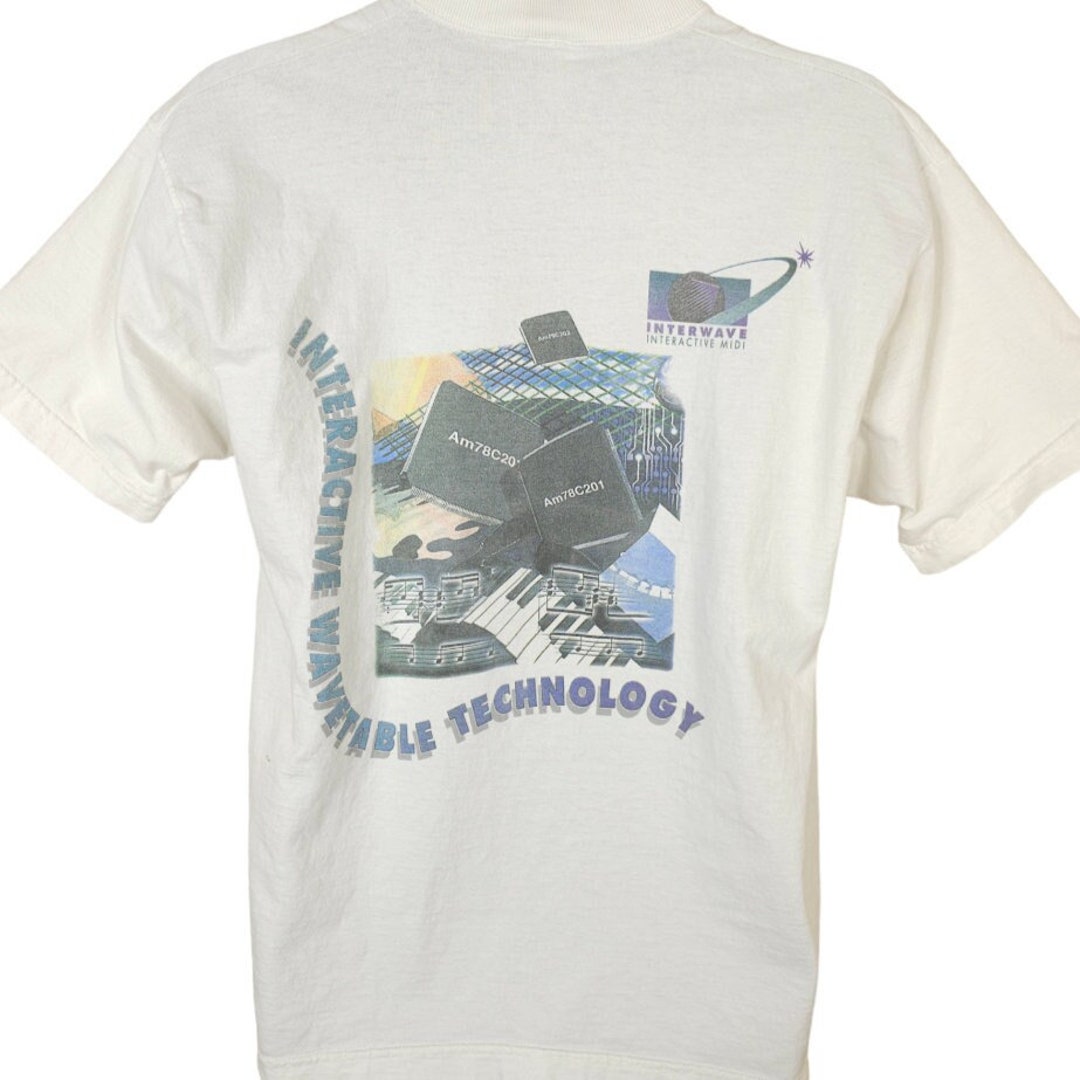 Computer Game Developers Conference T Shirt Vintage 90s 1995 - Etsy