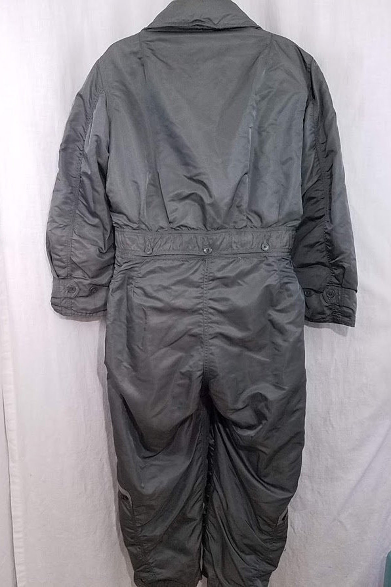 USAF Coveralls Flying CWU-1/P Vintage 50s 1958 Cold Weather | Etsy
