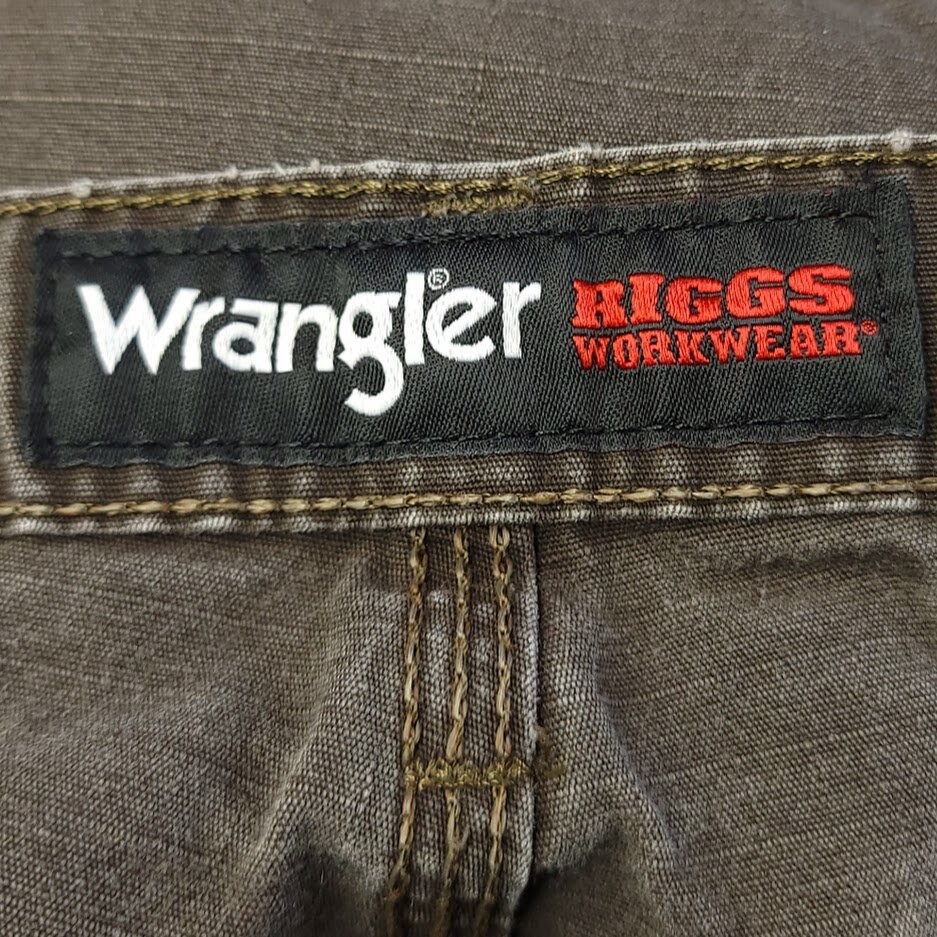 Wrangler Riggs Logo
