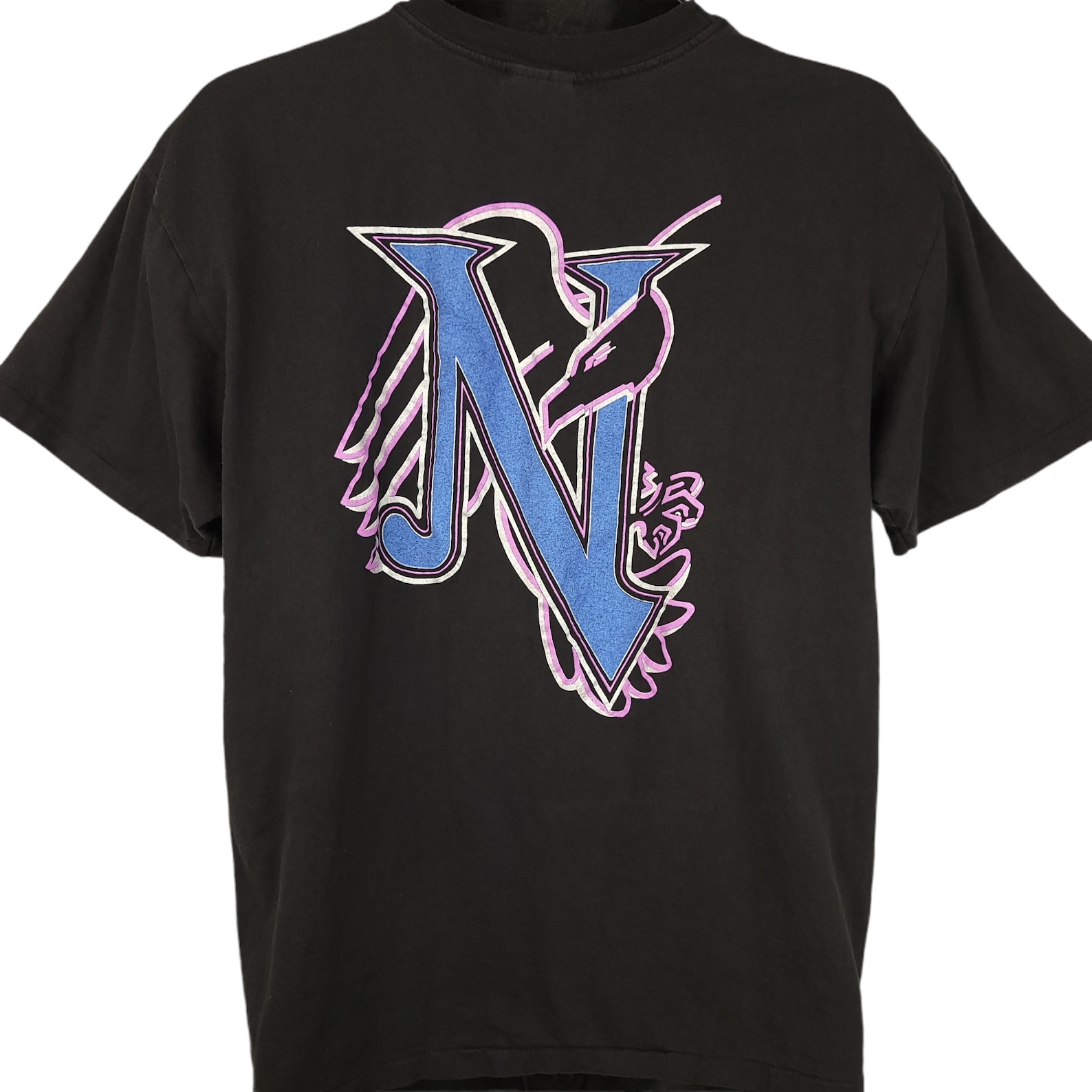 Nelson Band T Shirt Vintage 90s 1991 After the Rain Tour Made - Etsy