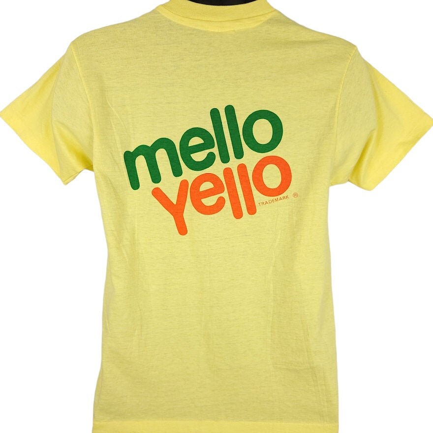 Mellow Yellow Logo