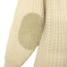 St Michael Wool Aran Knit Sweater Vintage Fisherman Made in Britain ...