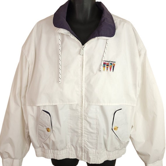 Imagination sailing jacket vintage - Gem