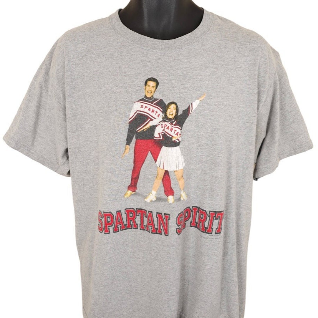 Vintage Saturday Night Live T Shirt Mens Size Large Gray 90s Spartan ...