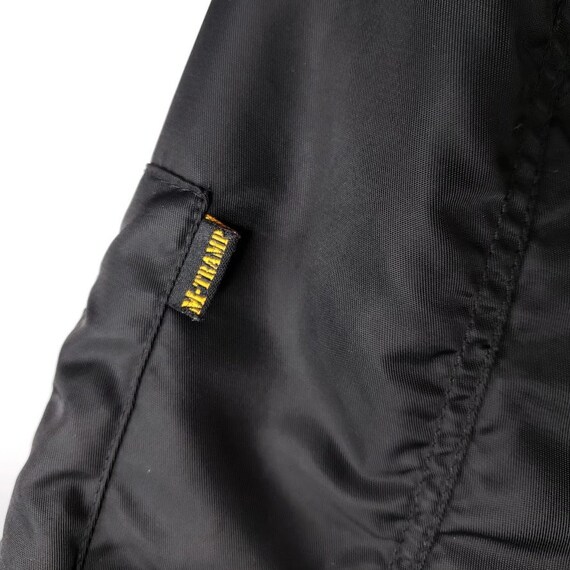 Operation Iraqi Freedom MA 1 Bomber Flight Jacket Vin… - Gem
