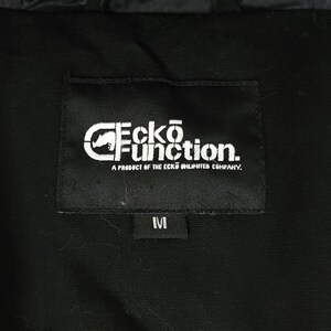 Ecko Unltd Function Heavy Parka Jacket Vintage Y2K Coyote Fur Hood Mens Size Medium - Etsy