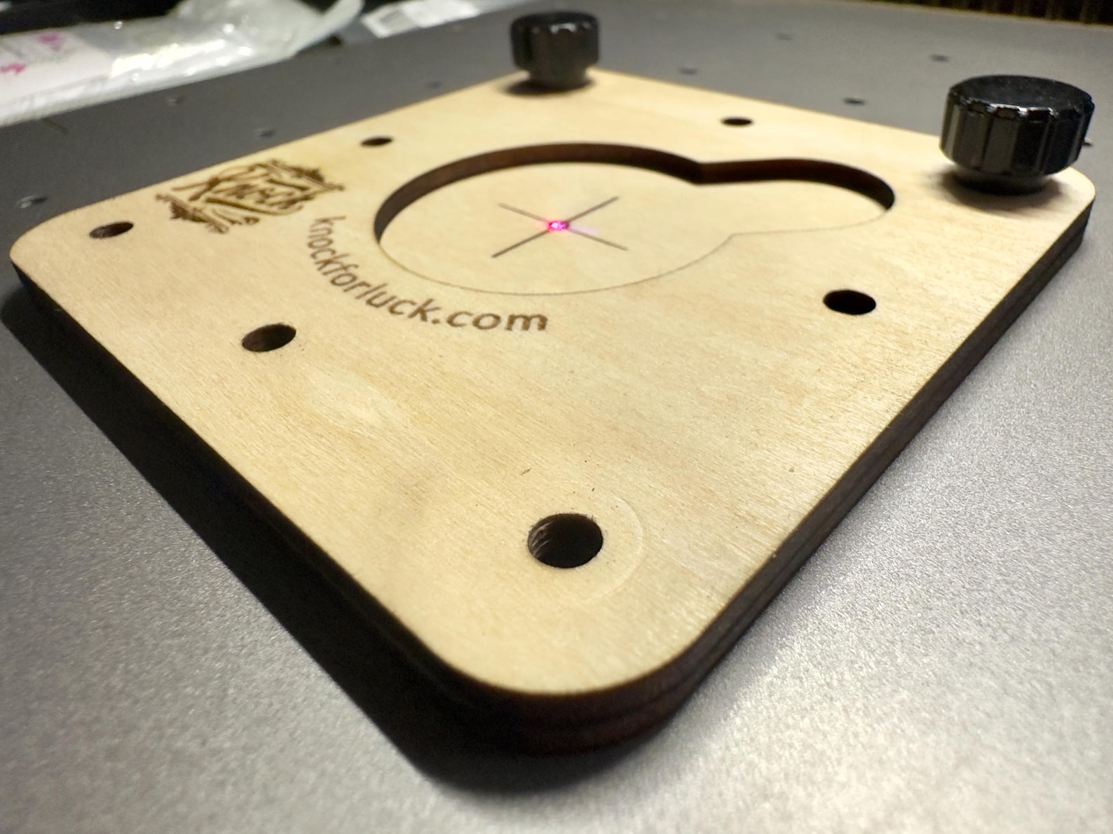 40 Mm Coin Jig for Fiber Laser Xtool F1 Ultra - Etsy