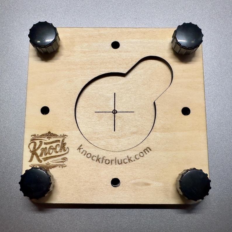 40 Mm Coin Jig for Fiber Laser Xtool F1 Ultra - Etsy