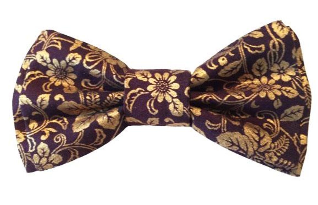 Herren Fliege, Formelle Fliege, Anzug Fliege, Brokat Fliege ...