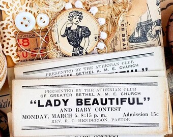 Beauty Contest - Etsy