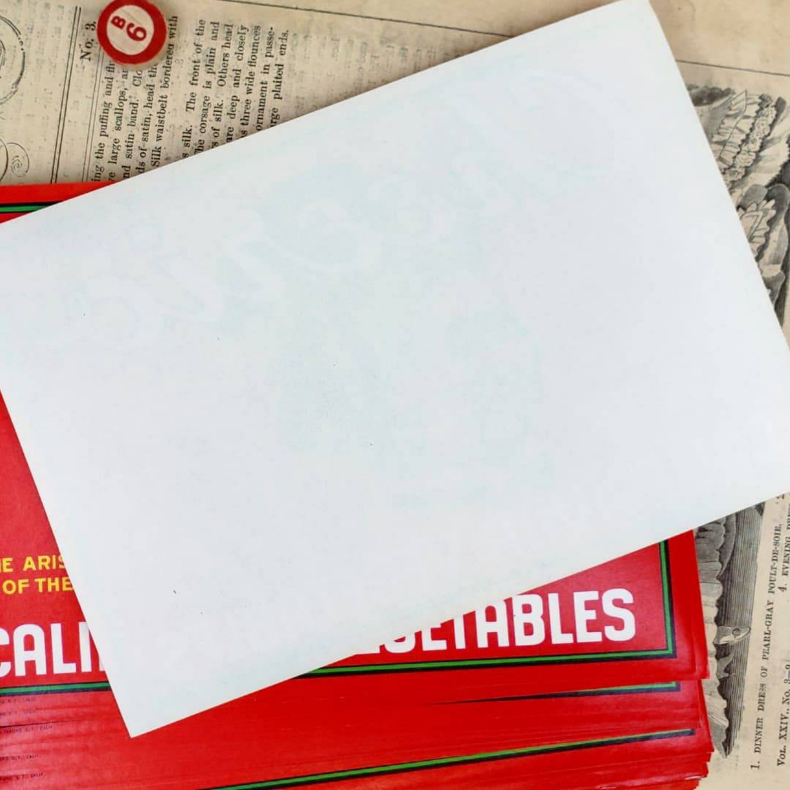 1950s Cheerio California Labels - Etsy