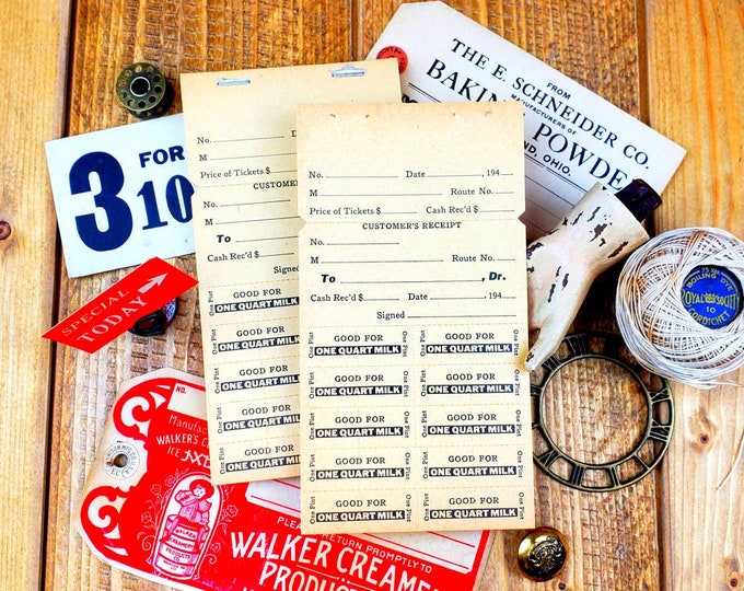 Vintage French Clothing Labels Collection - Etsy