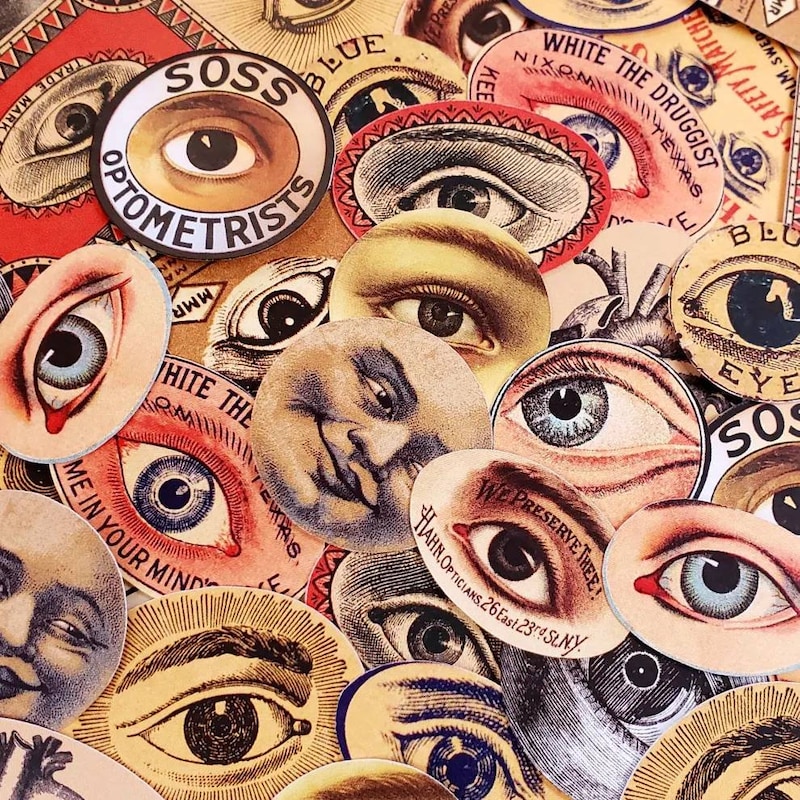 Lovers Eye - Etsy