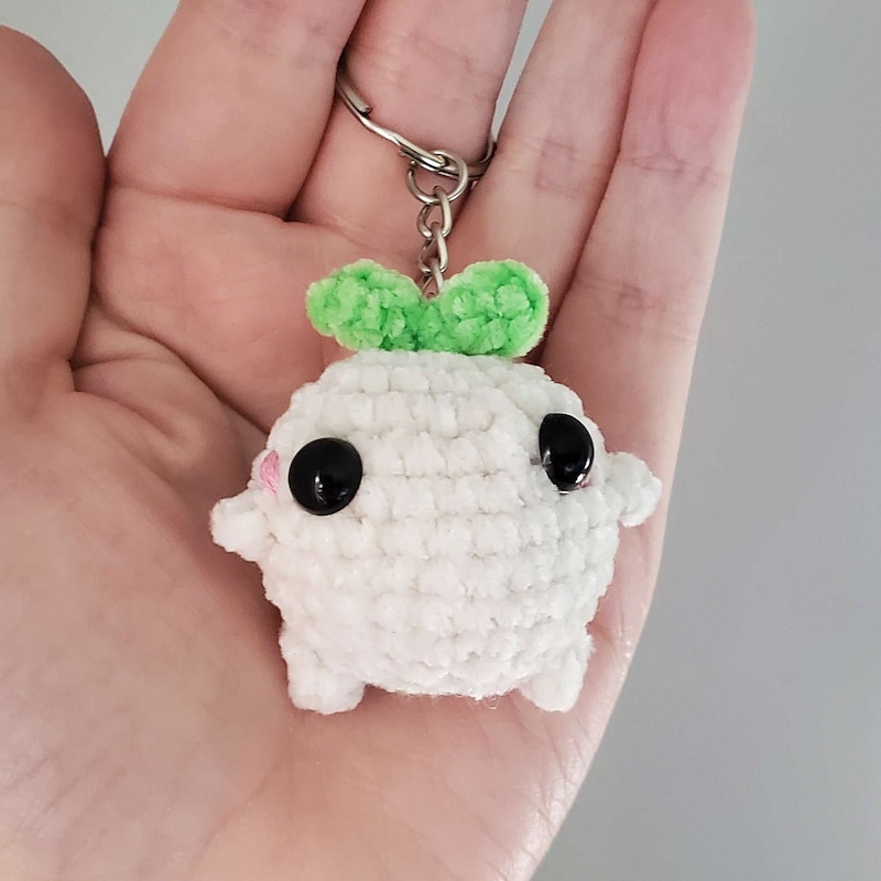 Dandy's World Sprout Plush - Etsy
