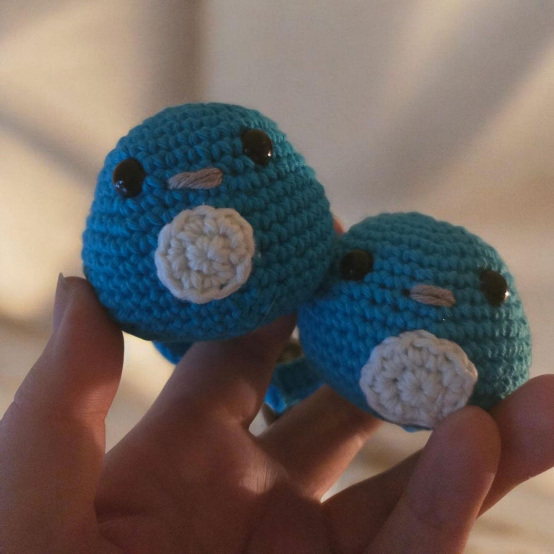 Starbird Amigurumi, Meteion Amigurumi, Final Fantasy XIV Inspired ...