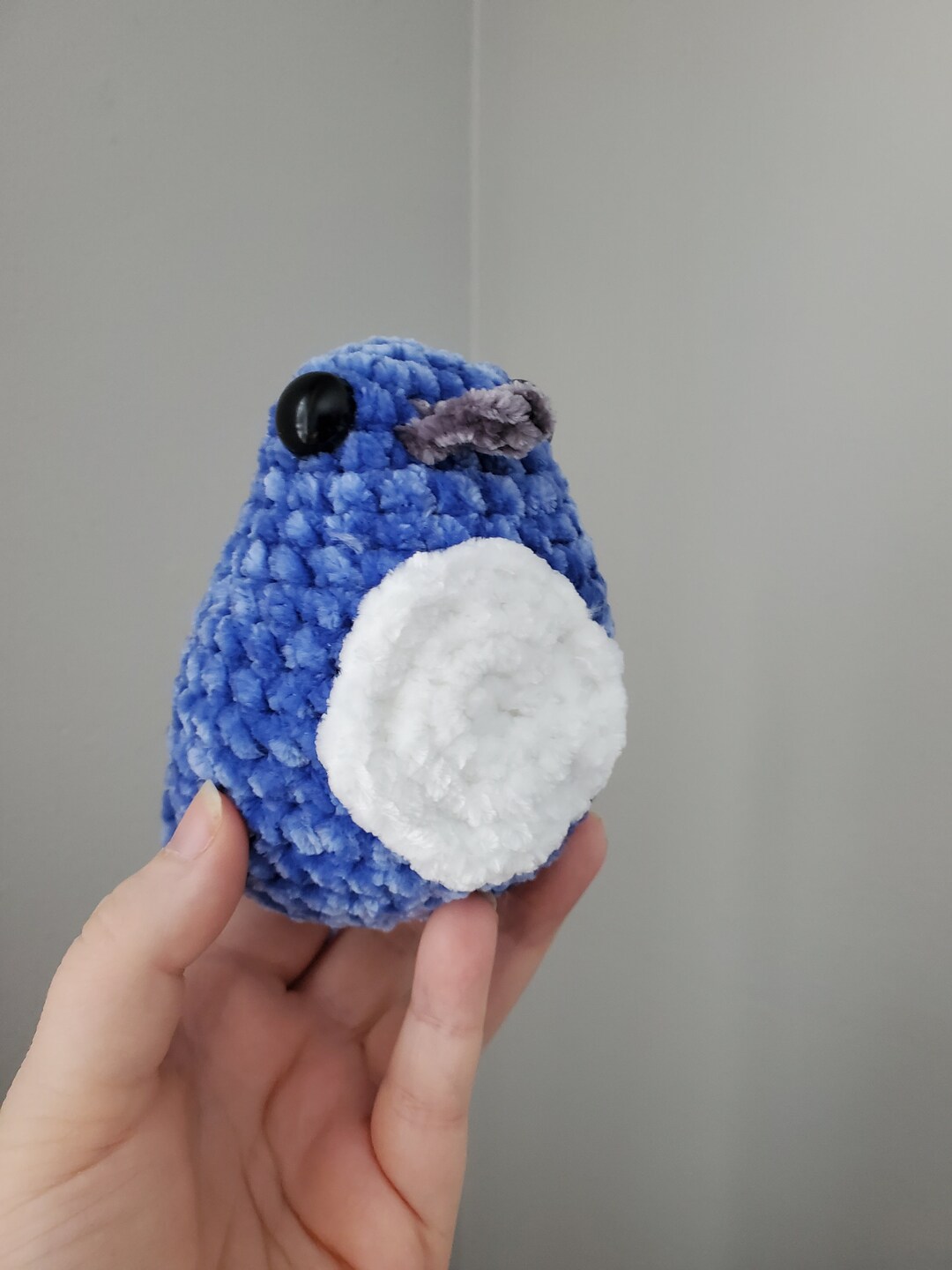 Velvet Starbird Amigurumi, Meteion Amigurumi, Final Fantasy XIV ...