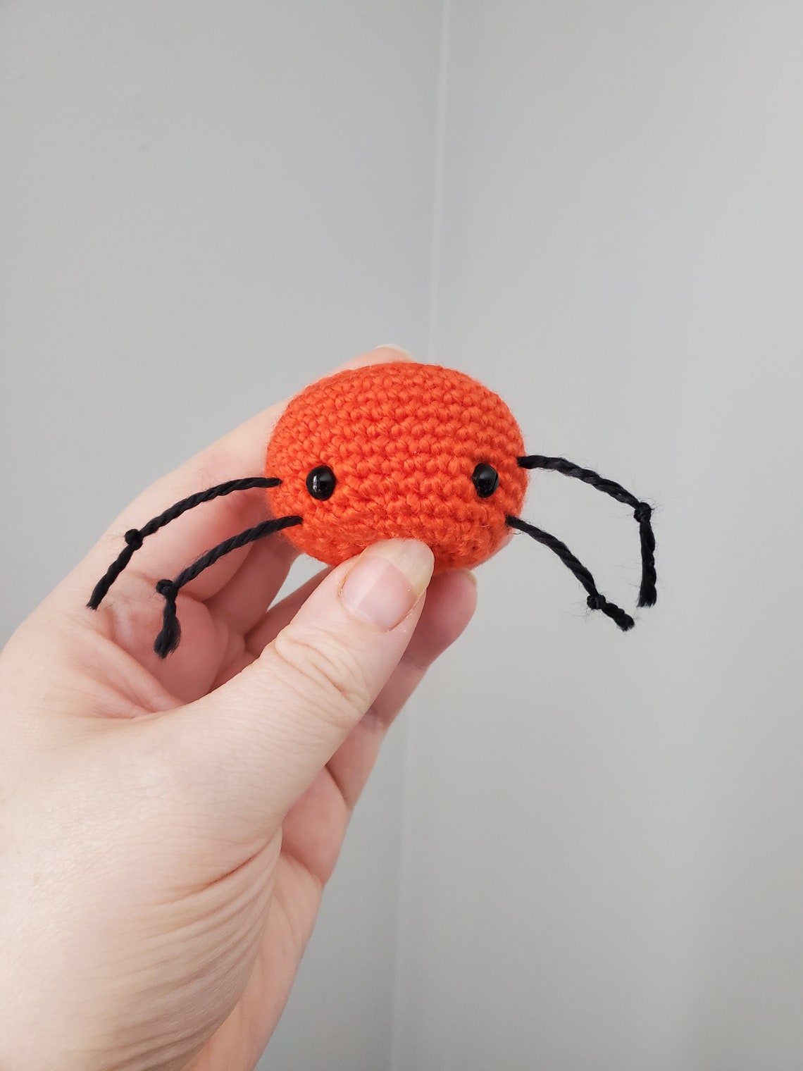 Junimo Amigurumi, Junimo Keychain, Stardew Valley Inspired Amigurumi ...