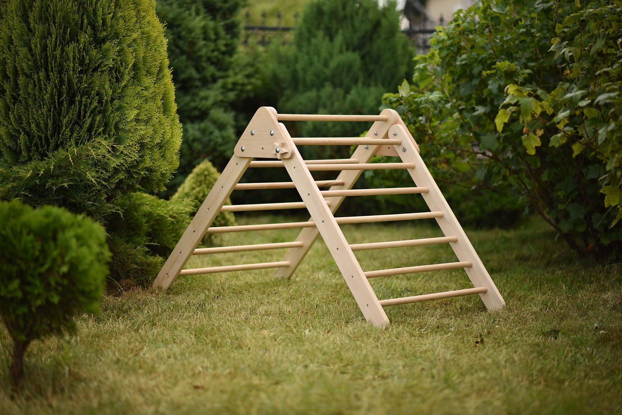 Large climbing ladder climbing triangle Big sized climbing | Etsy