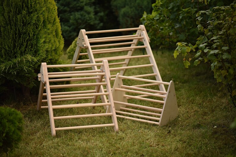 Large climbing ladder climbing triangle Big sized climbing | Etsy