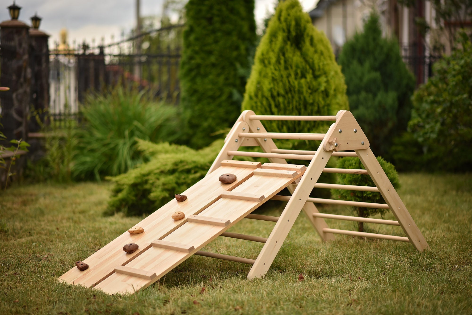 Large climbing ladder climbing triangle Big sized climbing | Etsy