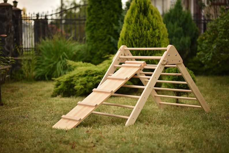 Large climbing ladder climbing triangle Big sized climbing | Etsy