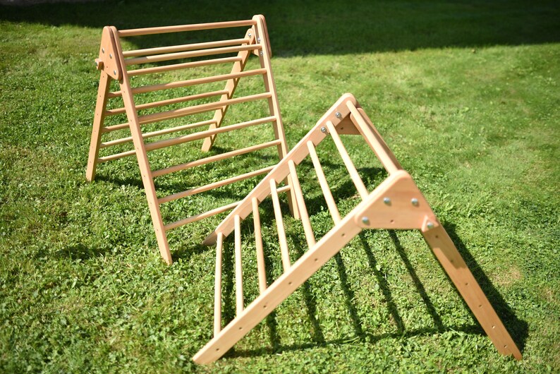 Large climbing ladder climbing triangle Big sized climbing | Etsy