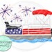 Watercolor 4th of July PNG Boy's Patriotic Golf Cart - Etsy