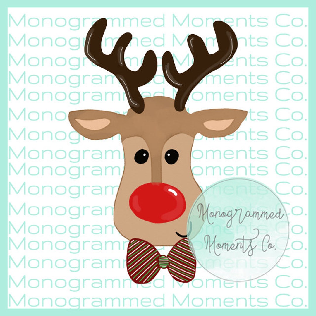 Rudolphs Toy Taker Clipart